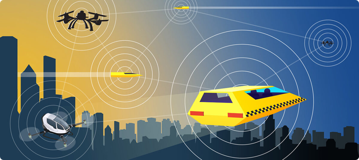 Assuring Autonomous Airspace Operations - Johns Hopkins Institute for ...