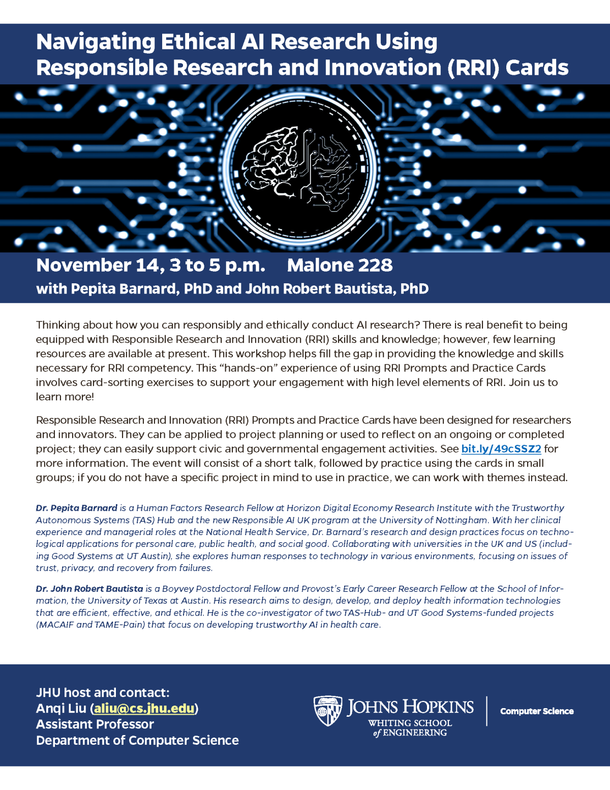 Navigating Ethical AI Research Using Responsible Research and ...